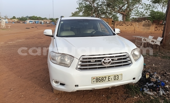 Premier site de petites annonces automobiles - Burkina Faso